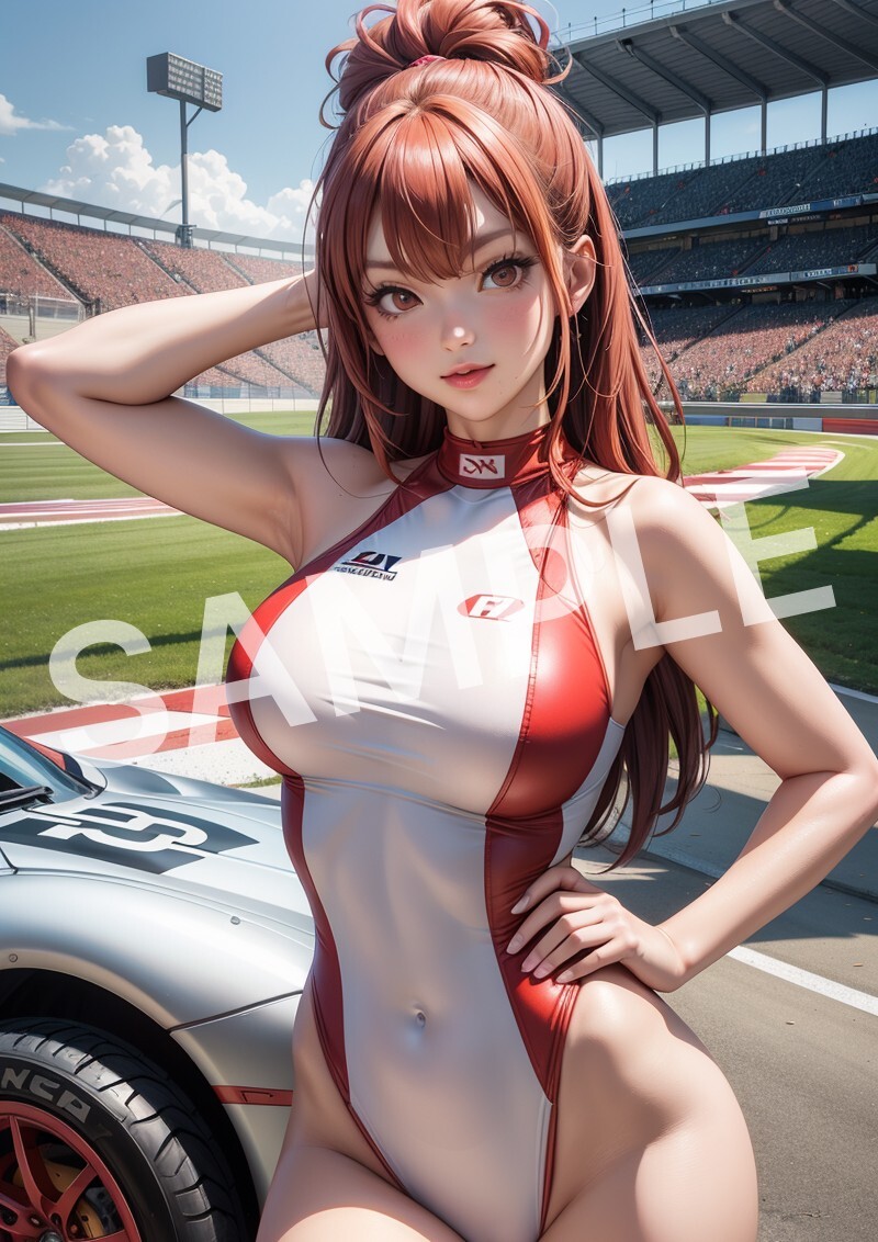 Yahoo!オークション - No.1906 全て一点物 【A4サイズ 美女ポスター】...