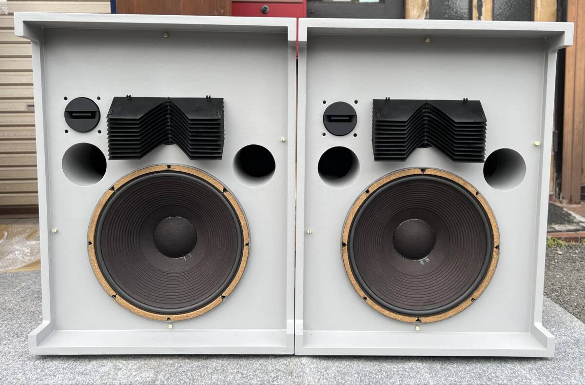 Yahoo!オークション - JBL 4502 動作品 問題無し ペア