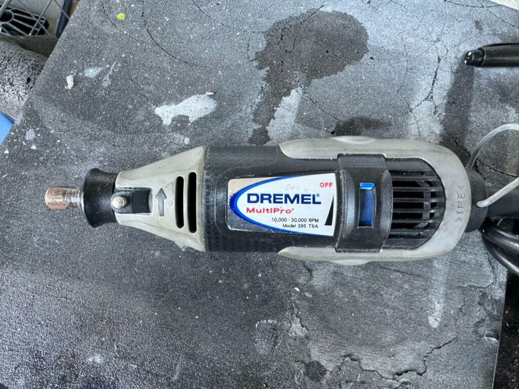 Yahoo!オークション - ドレメル DREMEL マルチプロ ジャンク