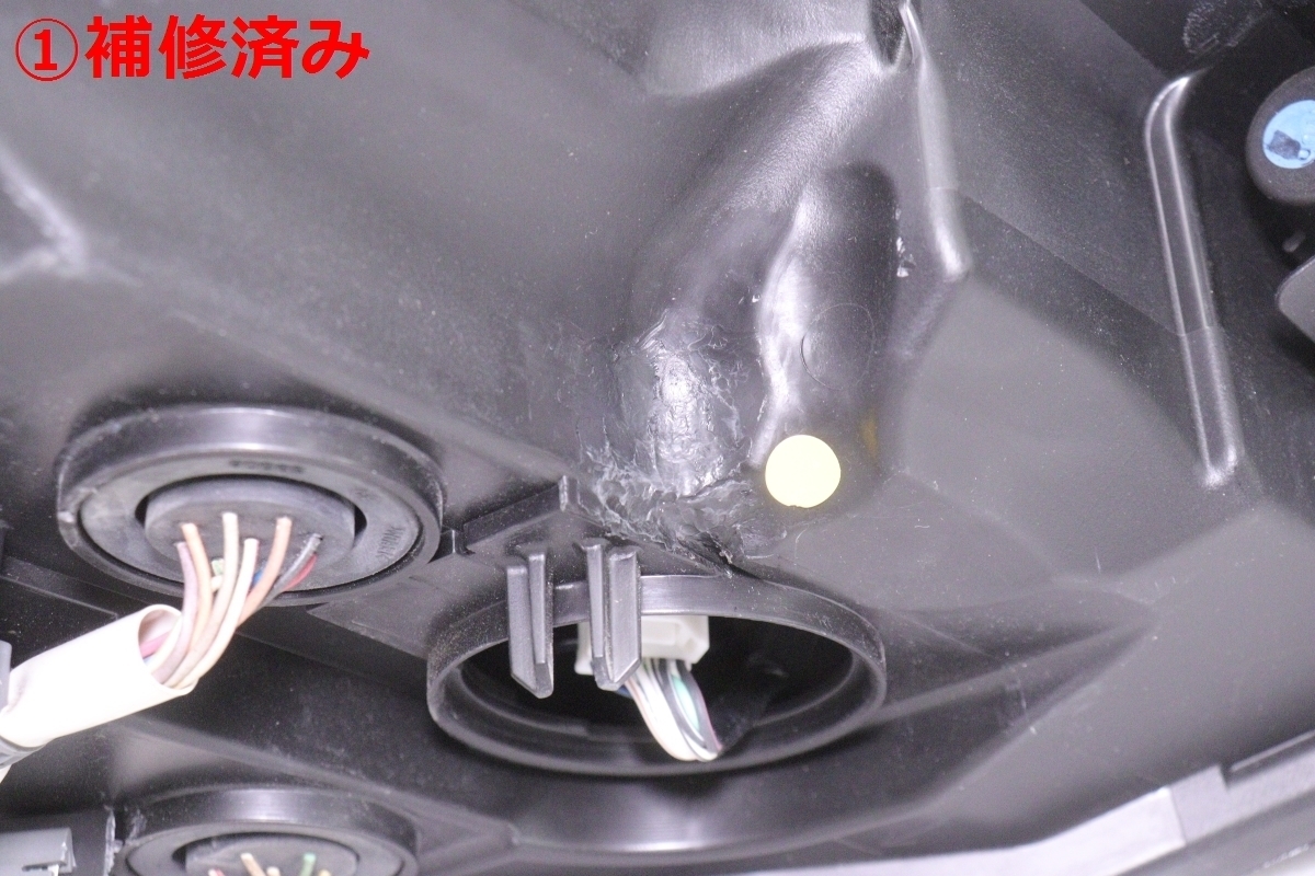 Yahoo!オークション - 45-1596 後期 LED GJ アテンザセダン 左ヘッドラ...