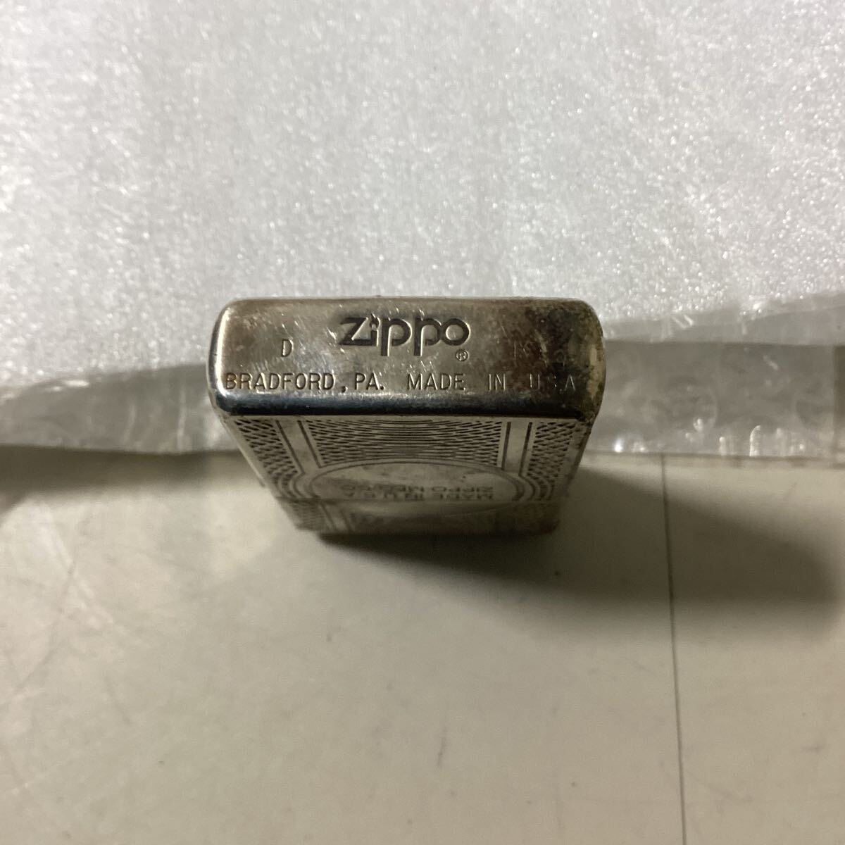 Yahoo!オークション - ZIPPO ジッポ LIMITED リミテッド No.0270 喫煙...