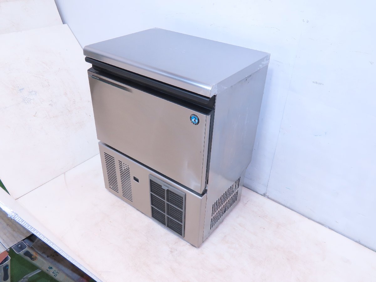 Yahoo!オークション - 0501P 2022年製 HOSHIZAKI ホシザキ 製氷機 IM-4...