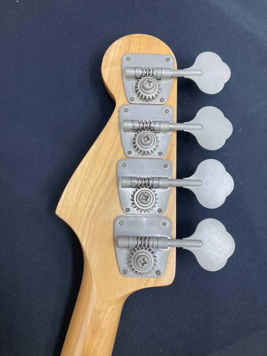 FERNANDES フェルナンデス BURNY BASS エレキベース 現状品 T271(フェルナンデス)｜売買されたオークション情報、yahooの商品情報をアーカイブ公開 - オークファン ...