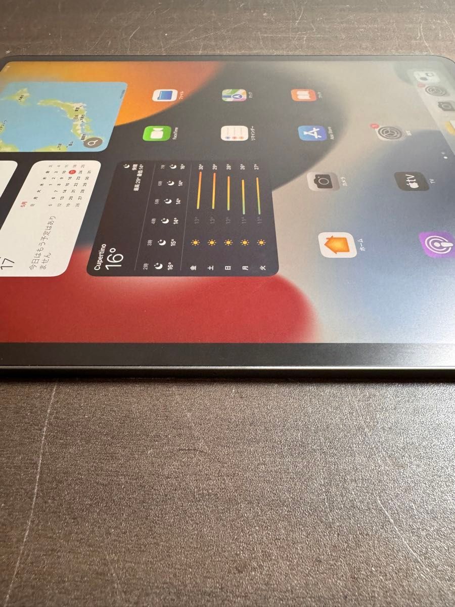 07544 iPad Pro3世代 12 9inch 64G グレー Wi-Fiモデル 中古品 07544 iPad Pro3世代 12 9inch 64G グレー Wi-Fiモデル 中古品