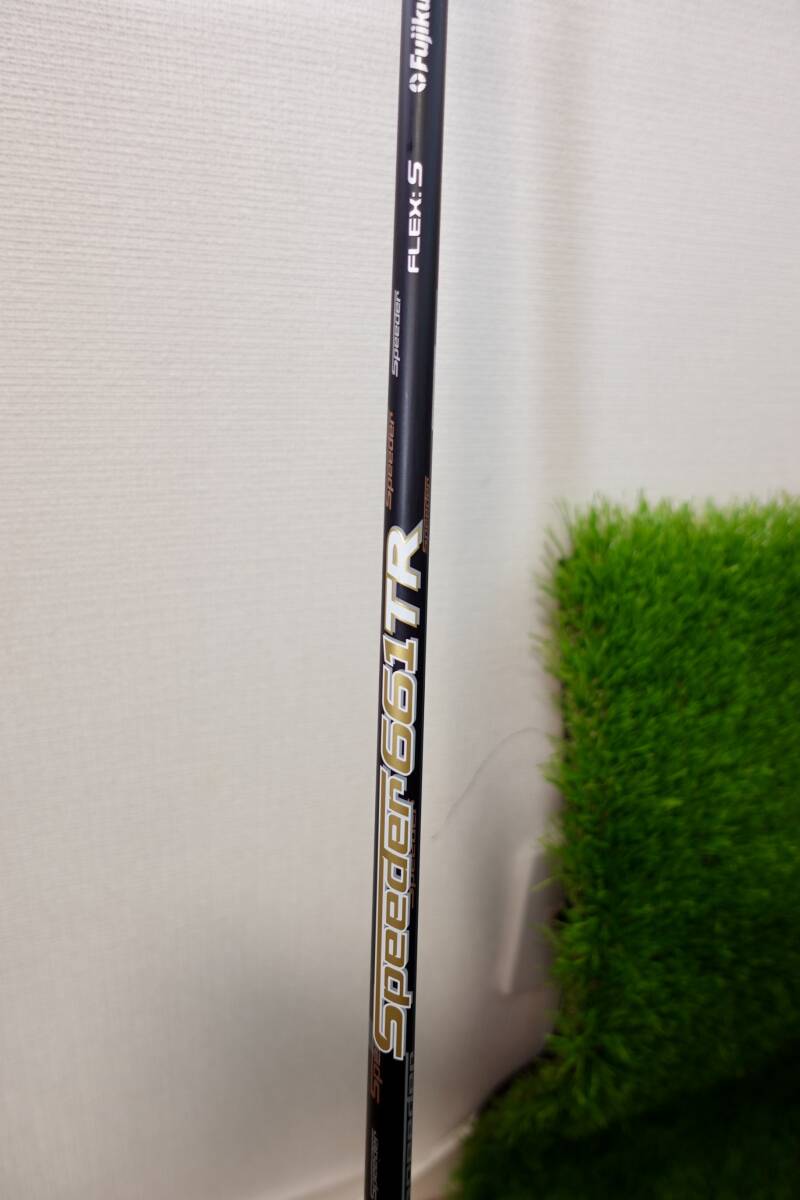 Yahoo!オークション - Speeder 661 TR(2018) flex S タイトリストスリ...