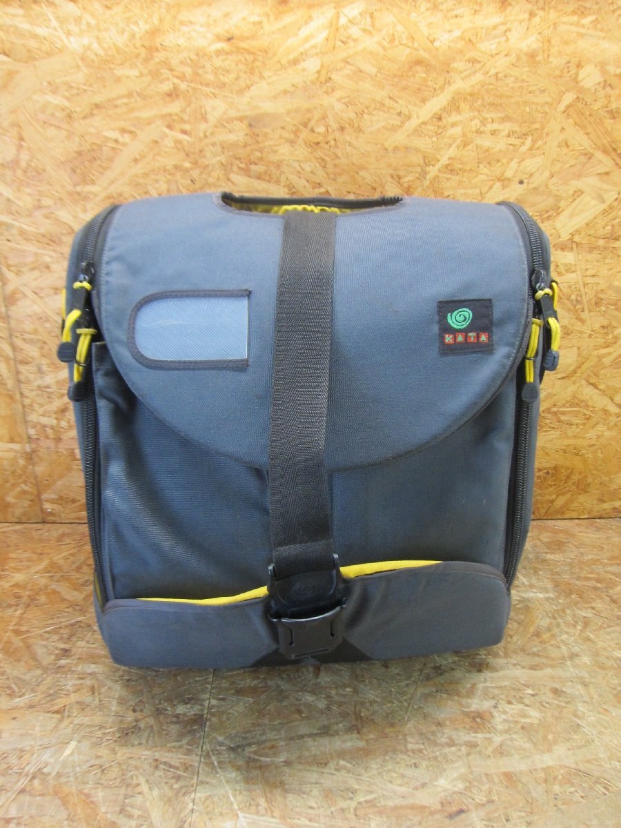 Yahoo!オークション - KATA/カタ 型番不明 機材バック カメラリュック...