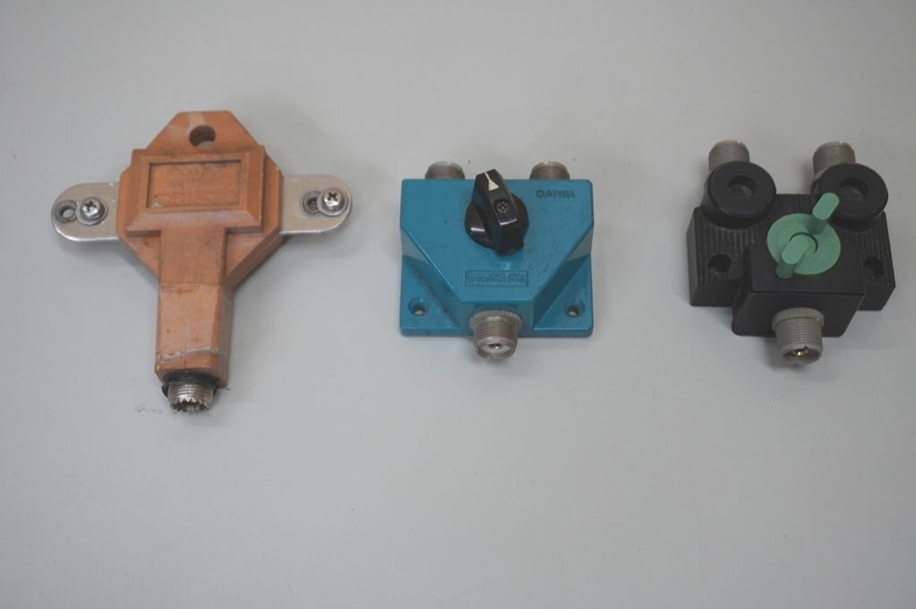 24-0513-21 DAIW ダイワ DIAMOND ANTENNA COMET アンテナ部品セット HS-320 RH901 CX-210 CBL-30 CS-201(アマチュア無線 ...