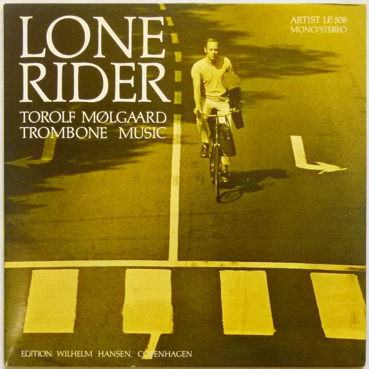 Yahoo!オークション - 【デンマーク・オリジナル】LONE RIDER / Torolf...