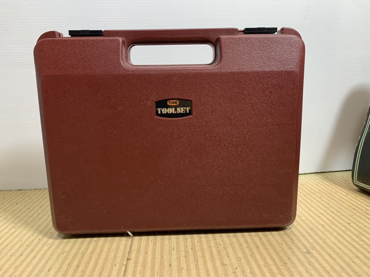 Yahoo!オークション - 極美品 TONE K60 コンビネーションツールセット...