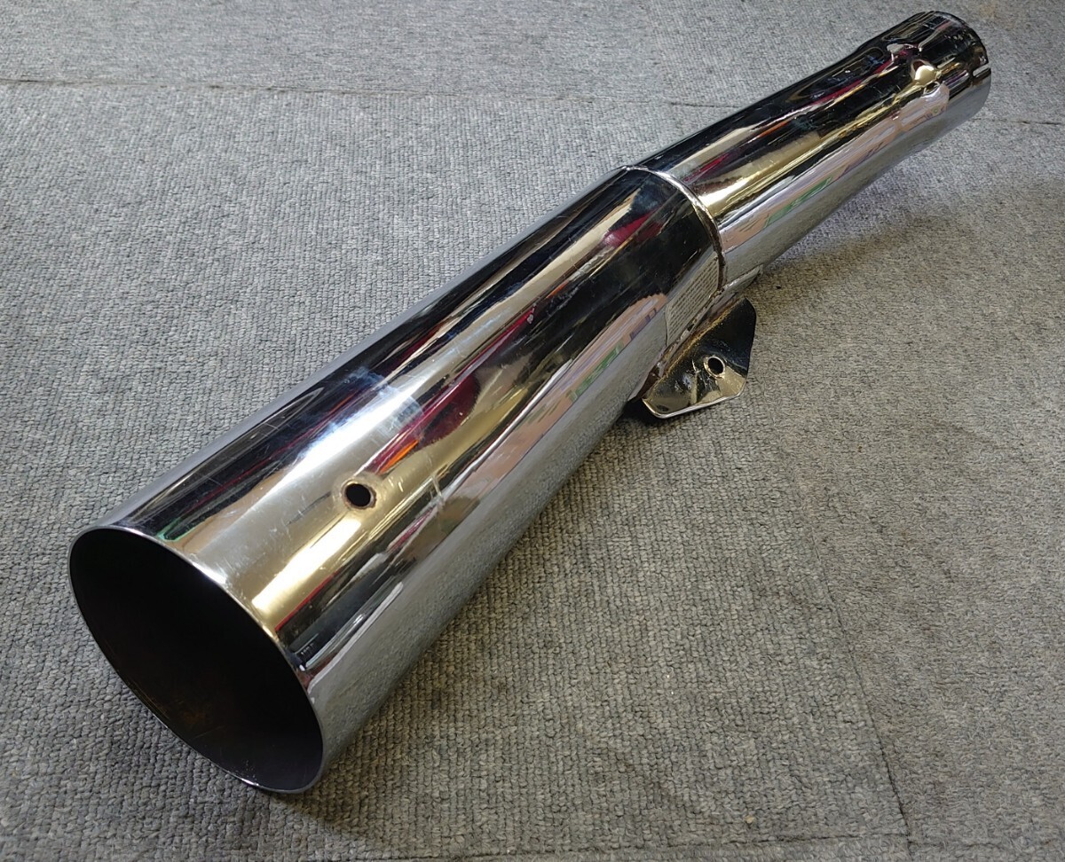 Yahoo!オークション - ④KERKER メガホンサイレンサー カワサキ Z系 KZ...