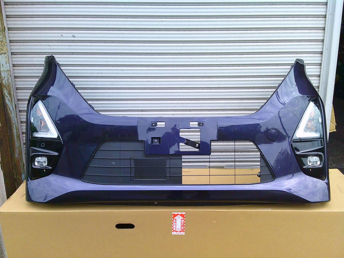 Yahoo!オークション - ルークス ハイウェイスター B44A フロントバンパ...