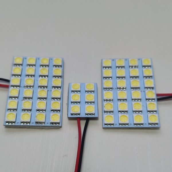 Yahoo!オークション - MK94S MK54S スペーシアカスタム 超爆光 T10 LED...