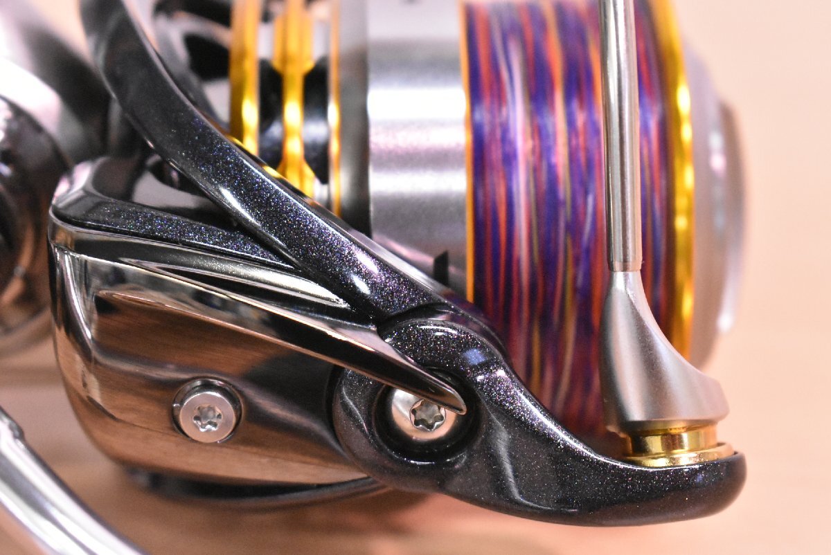 Yahoo!オークション - 【程度良好品 人気モデル】ダイワ 16 EM-MS 3012...