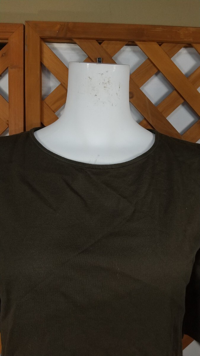 Yahoo!オークション - 【5-5】ANAYI アナイ トップス カットソー 38