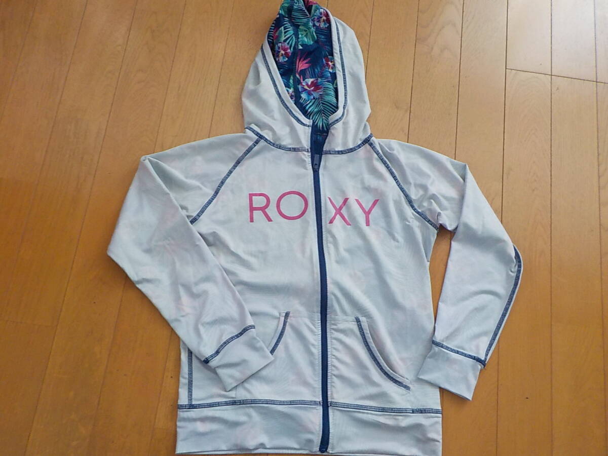 Yahoo!オークション - ROXY ラッシュガード ロキシー （130） キッズ