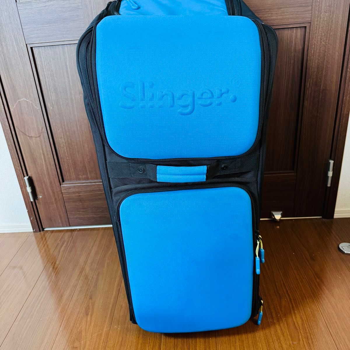 極美品 Slinger スリンガーバッグ テニスボール付き|Yahoo 極美品 Slinger スリンガーバッグ テニスボール付き|Yahoo