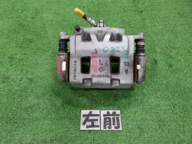 Yahoo!オークション - レヴォーグ DBA-VM4 左フロントキャリパー FB16E...