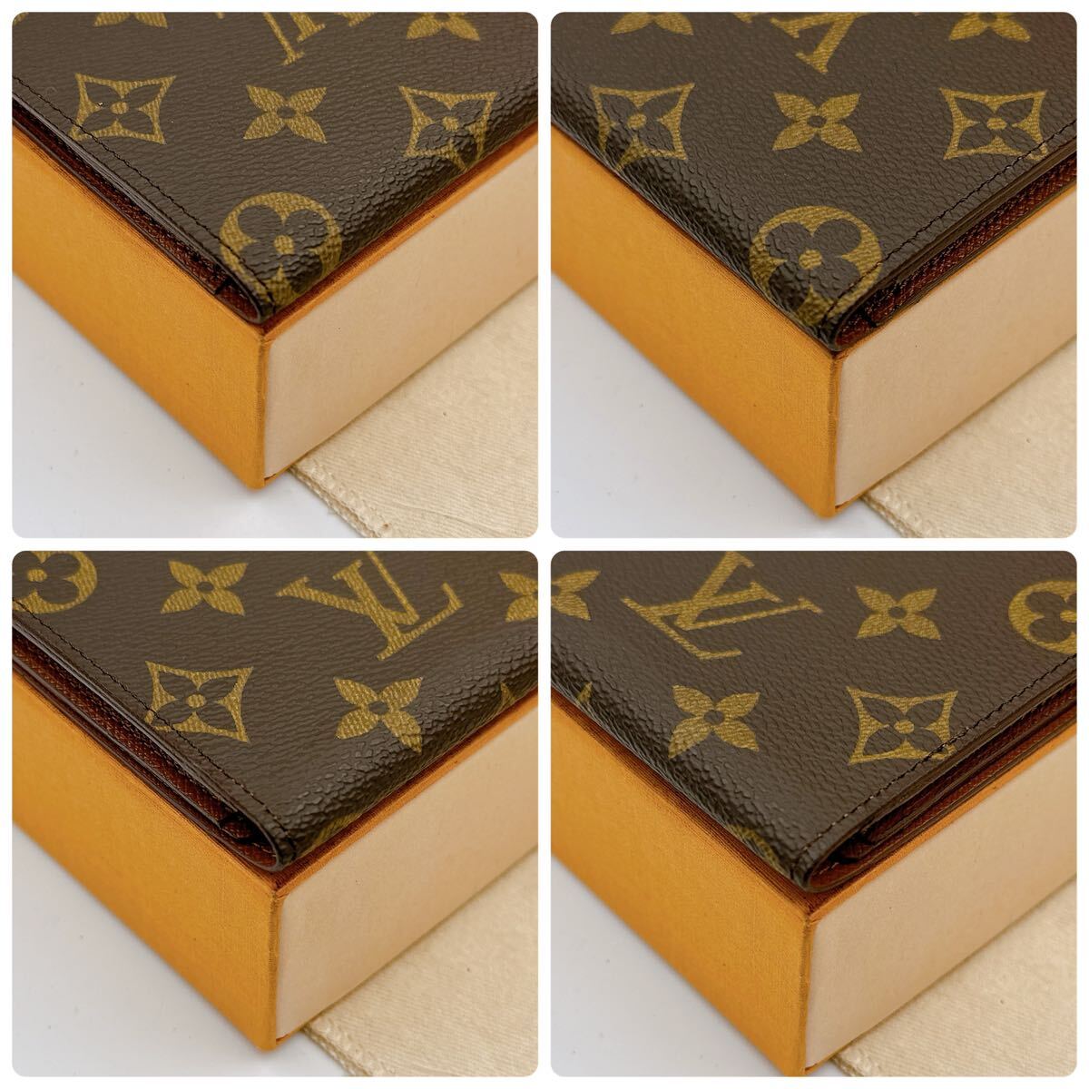 Yahoo!オークション - 2819【新品未使用】LOUIS VUITTON ルイヴィトン ...