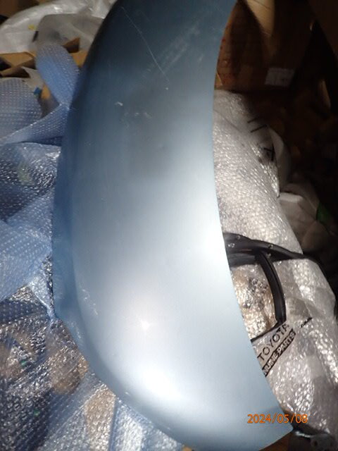 Yahoo!オークション - スペーシア MK32S ボンネット ブルー系