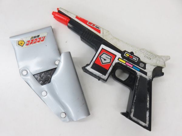 Yahoo!オークション - A036 BANDAI バンダイ 光戦隊マスクマン レーザ...