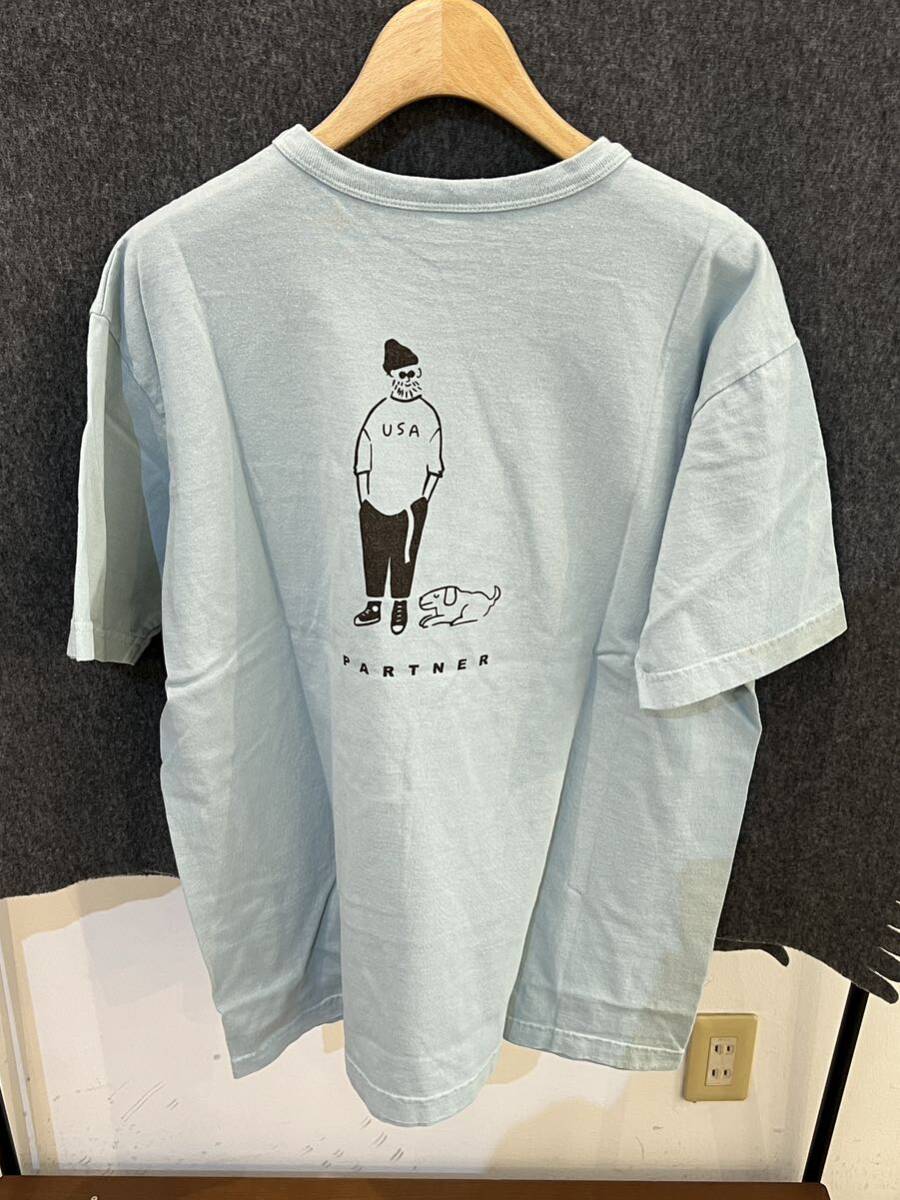 ②①⑧ barns outfitters Tシャツ バーンズ NOLLEY'S別注(文字、ロゴ)｜売買されたオークション情報、yahooの商品情報をアーカイブ公開 - オークファン ...