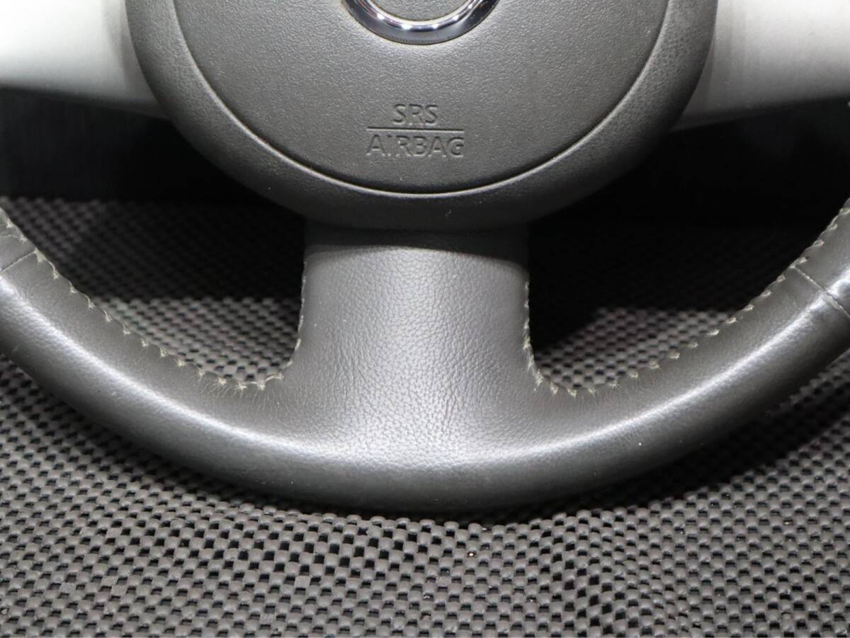 本革 レザー 迅速発送 管理A87 キューブ Z12 ステアリング ハンドル ホーンパット エアバックカバー(日産用)｜売買されたオークション情報、yahooの商品情報をアーカイブ公開 ...