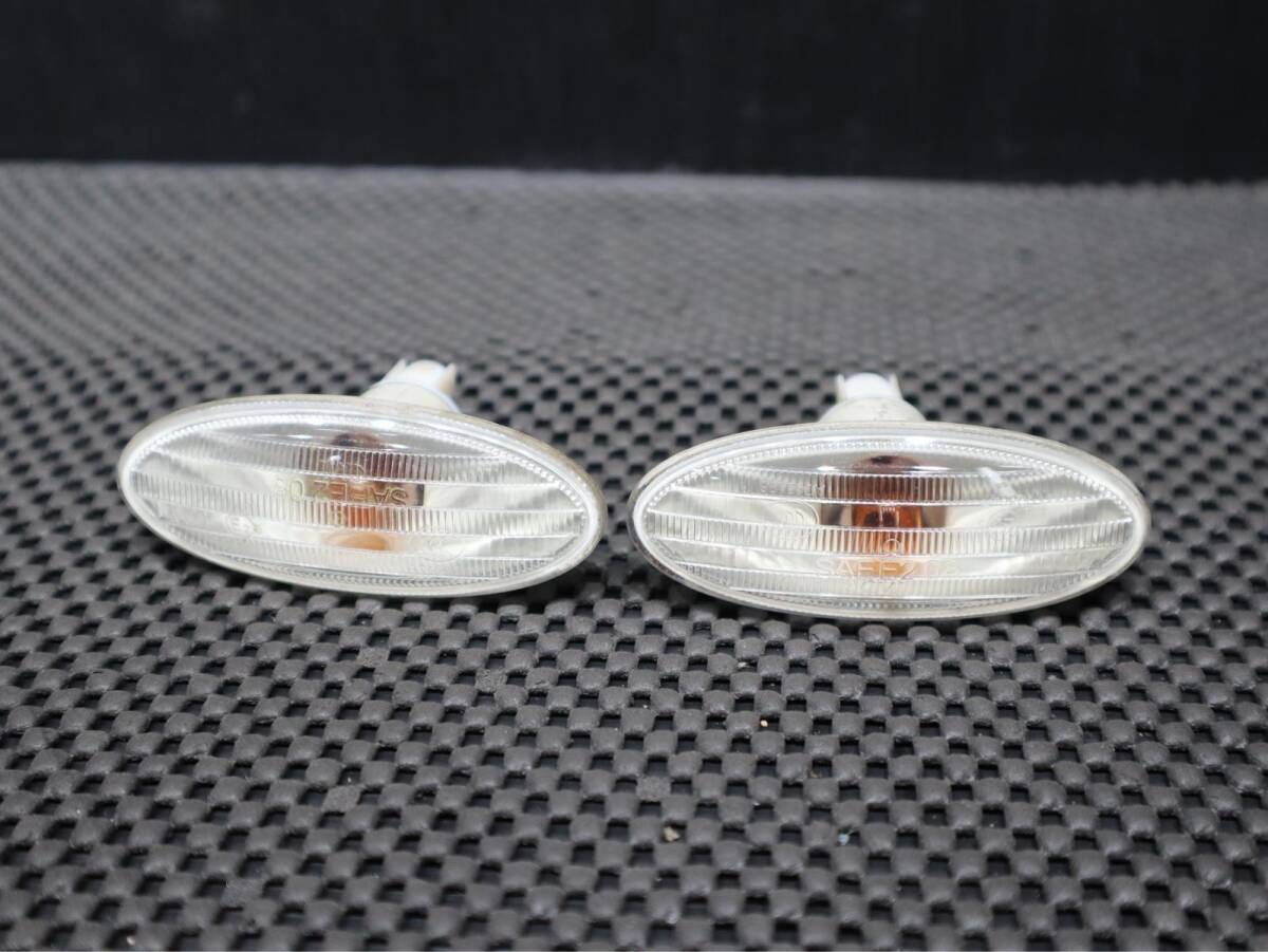 Yahoo!オークション - 迅速発送 管理A87 キューブ Z12 サイドマーカー ...