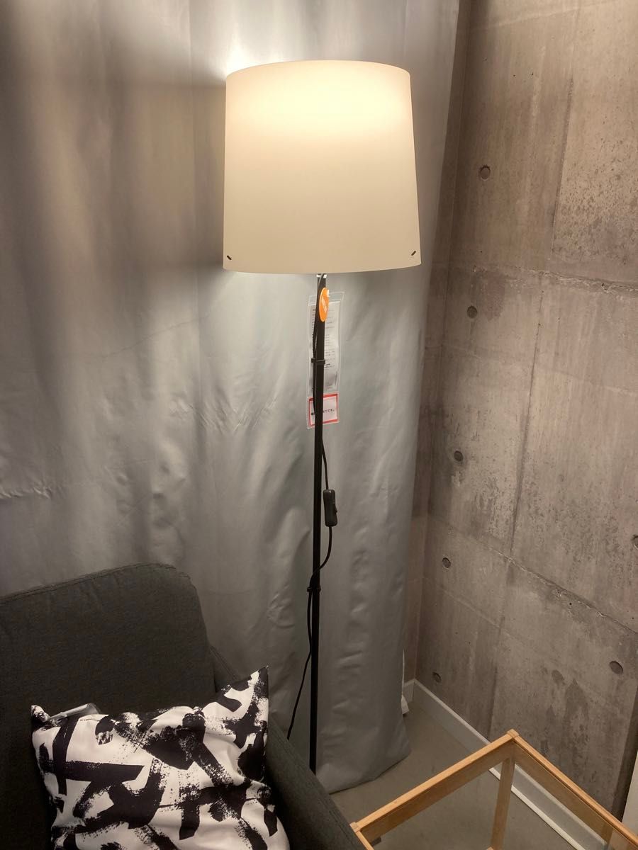 IKEA イケア バルラスト フロアスタンド スタンドライト 間接 IKEA イケア バルラスト フロアスタンド スタンドライト 間接