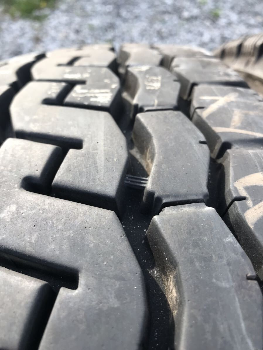 Yahoo!オークション - 3229 ブリヂストン 9R19.5 6本セット