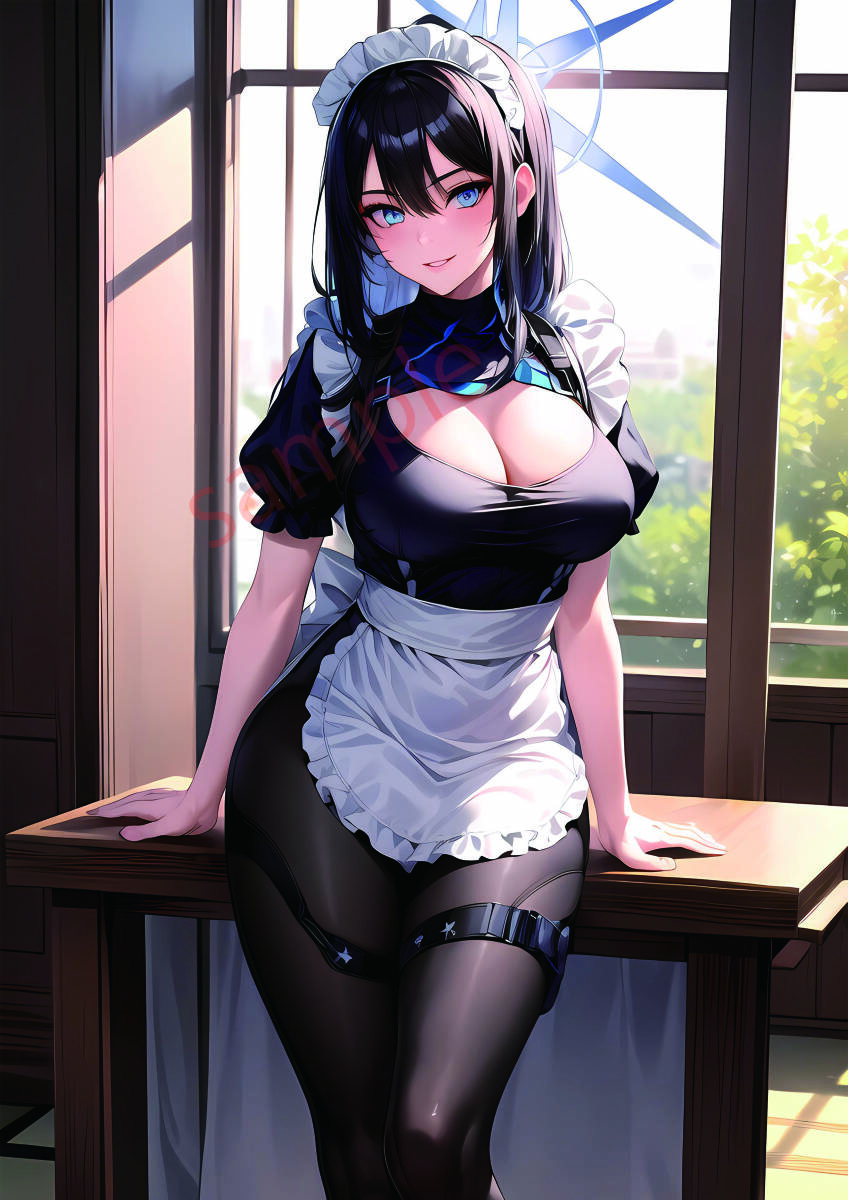 Yahoo!オークション - ポスター A4サイズ アニメ 同人 高品質 美少女 ...