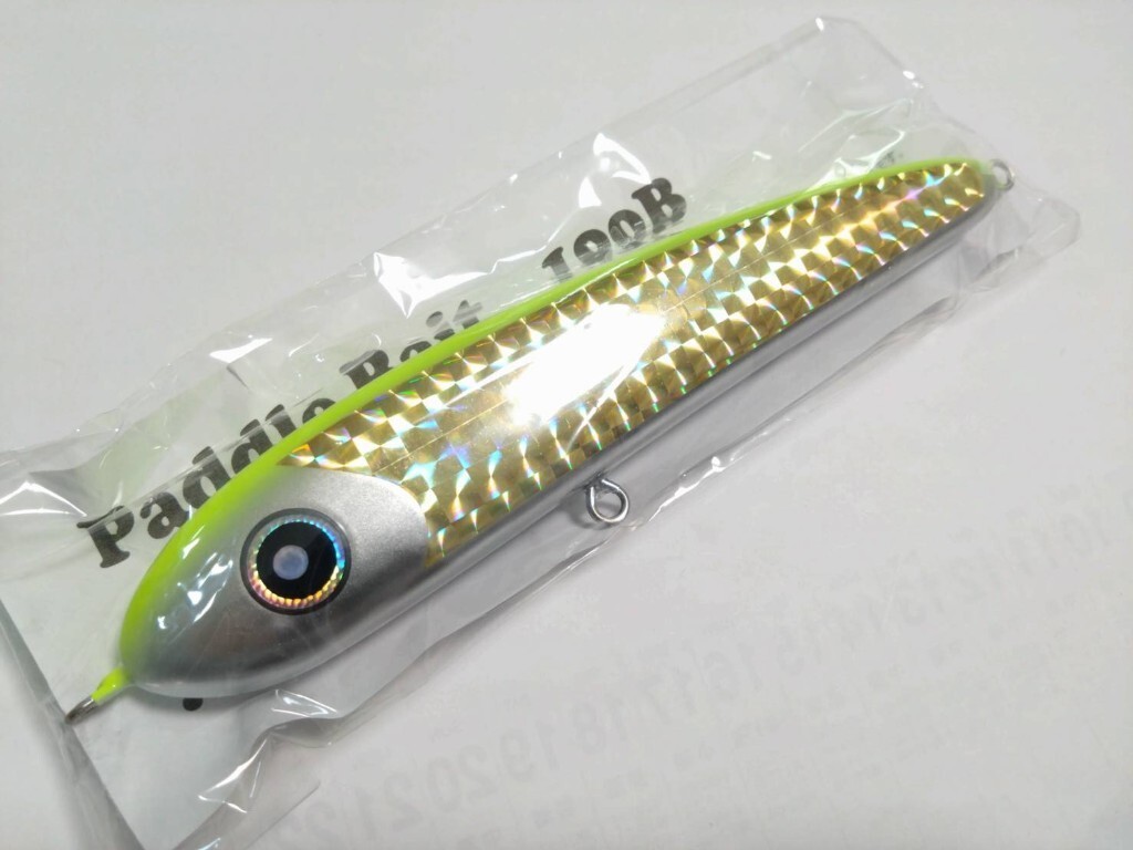 新品 ローカルスタンダード Paddle Bait パドルベイト190b 新品 ローカルスタンダード Paddle Bait パドルベイト190b