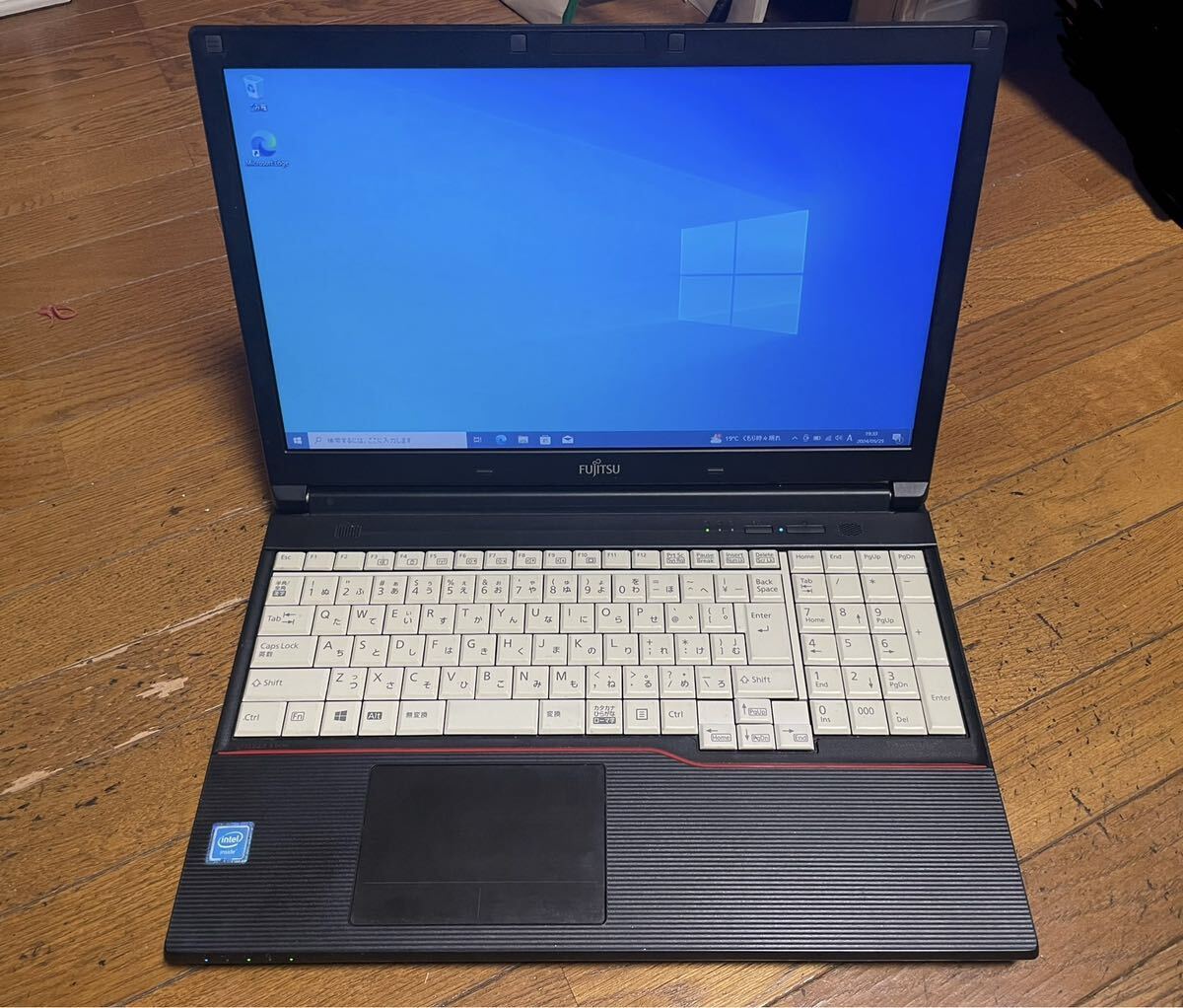 Yahoo!オークション - 富士通 LIFEBOOK A574/MX. Core i3-4100M