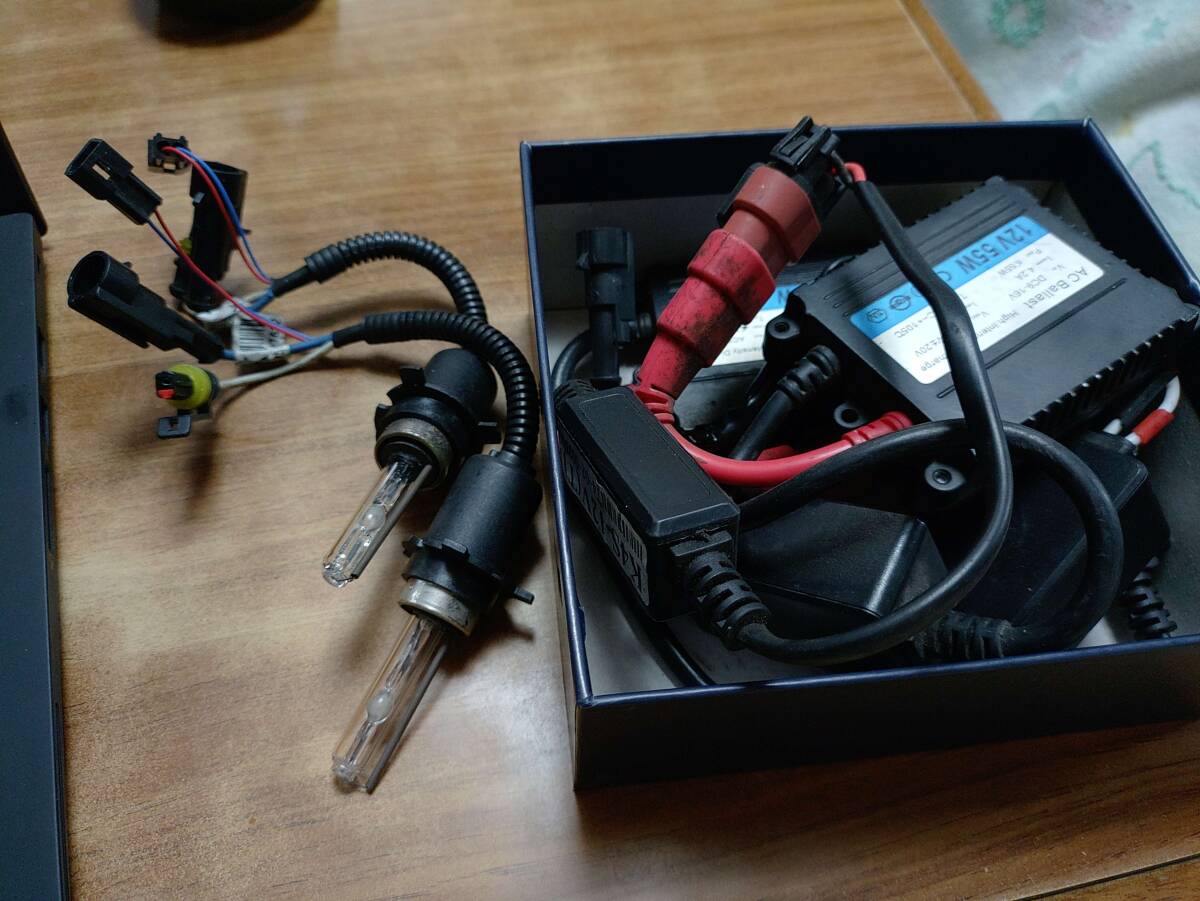 Yahoo!オークション - ホンダ ビート PP1 702k HIDセット 中古 55w 600...