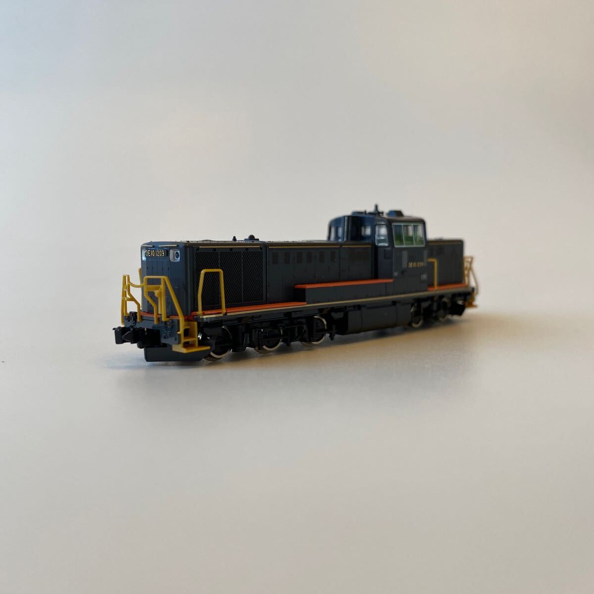 Yahoo!オークション - TOMIX 2230 JR DE10形ディーゼル機関車 (JR九州...