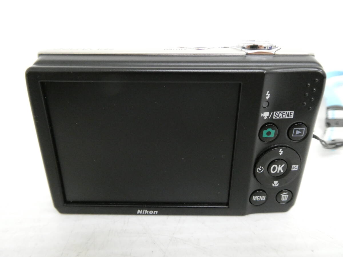 Yahoo!オークション - 【Nikon/ニコン】辰③152//COOLPIX L22/コンパク...