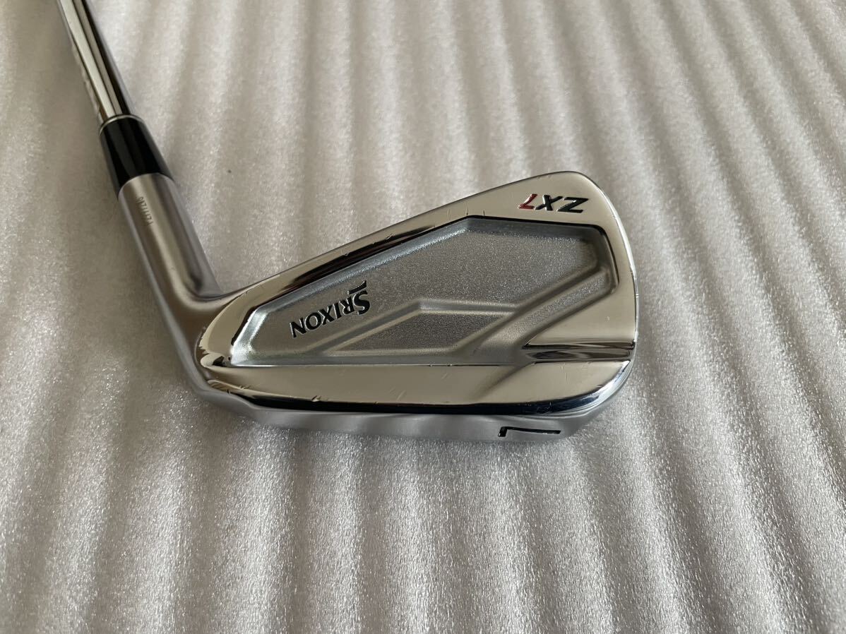 Yahoo!オークション - 店内試打クラブ スリクソン ZX7 単品 DG s200 DS...