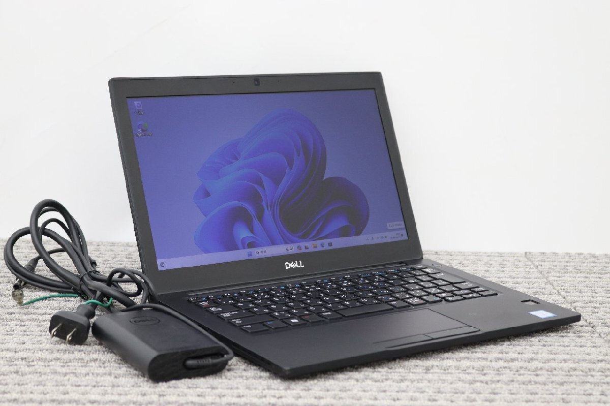 Yahoo!オークション - N1円 【i5第8世代】DELL / Latitude 7290 / CPU ...
