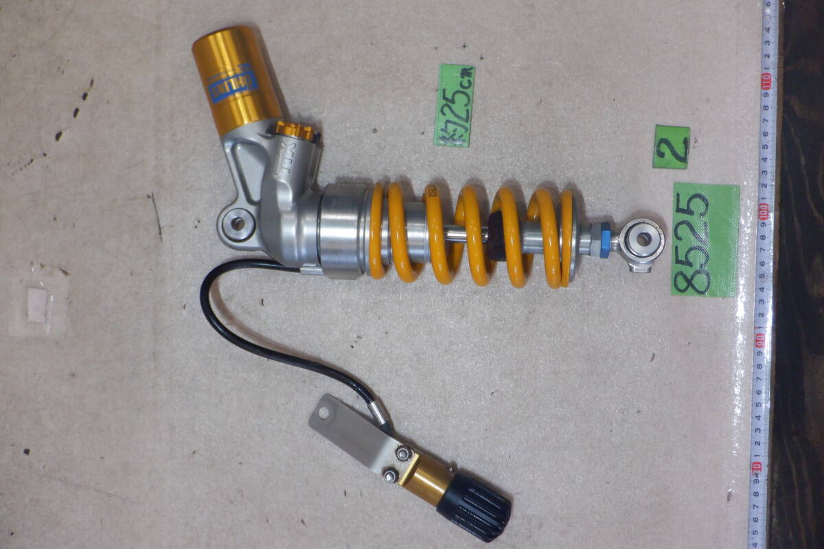 Yahoo!オークション - 8525 CBR1000RR SC59 オーリンズ リアサス サス ...