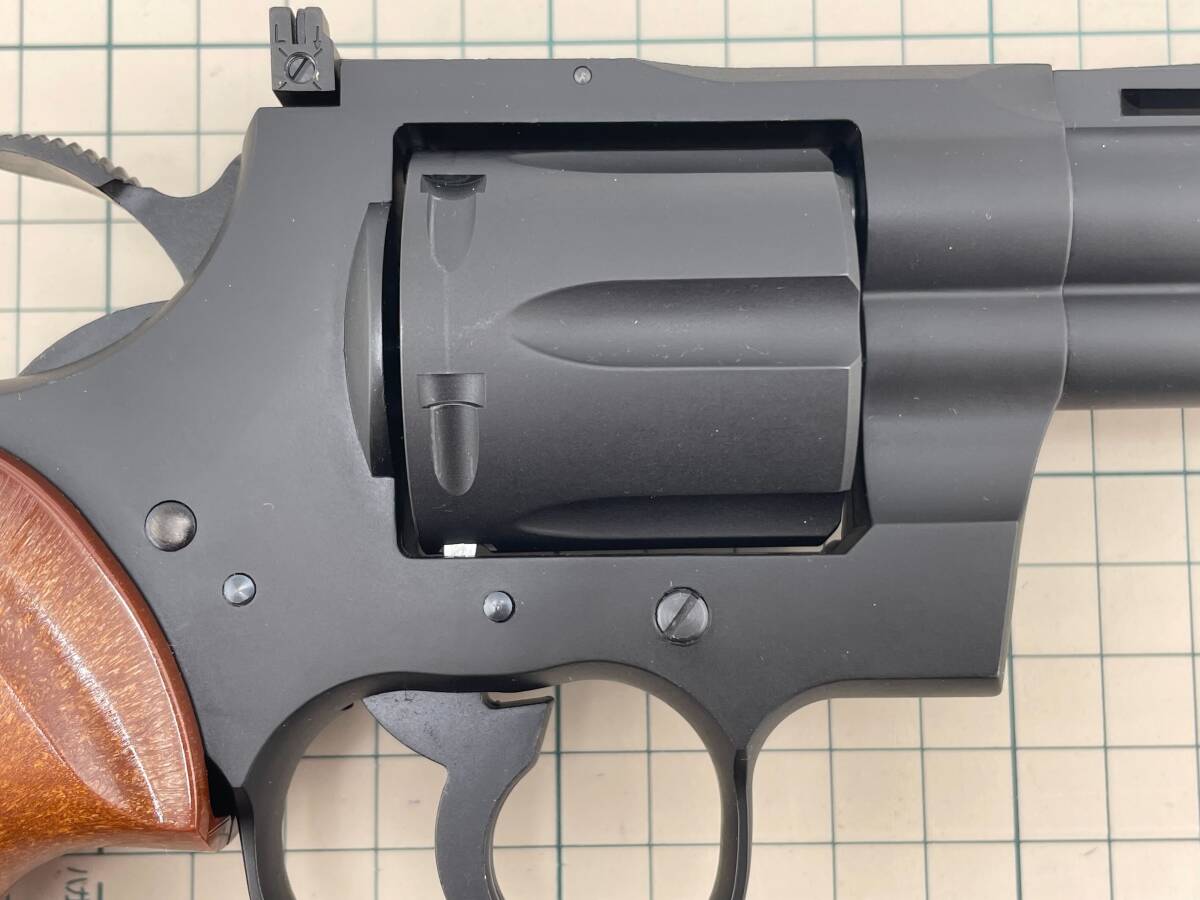 日本代購代標第一品牌【樂淘letao】－(おまけ付) コルト パイソン タナカ Rモデル モデルガン 4インチ R-model colt python 357 heavy weight ...