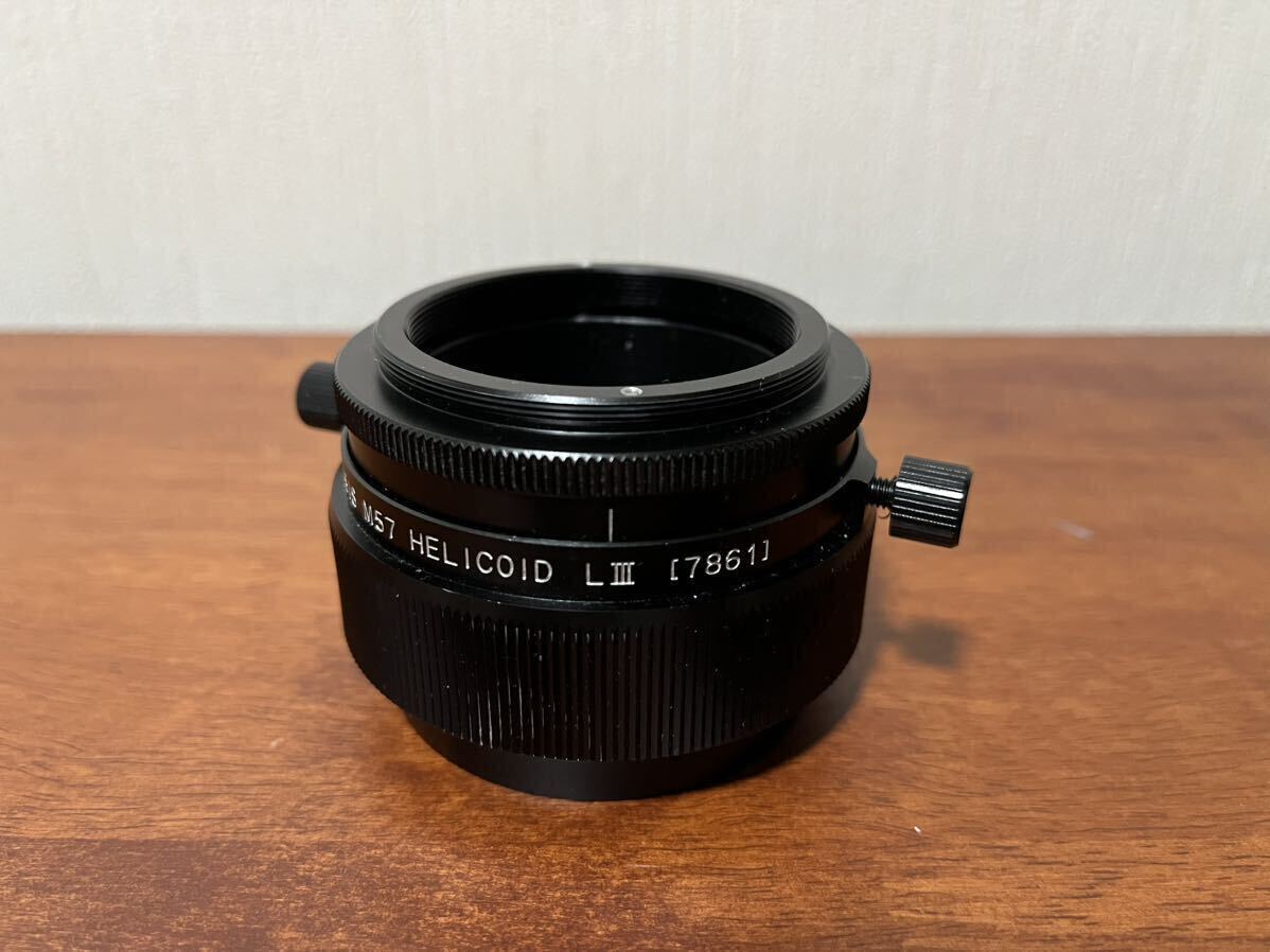 Yahoo!オークション - BORG M57ヘリコイドLIII 【7861】 ボーグ