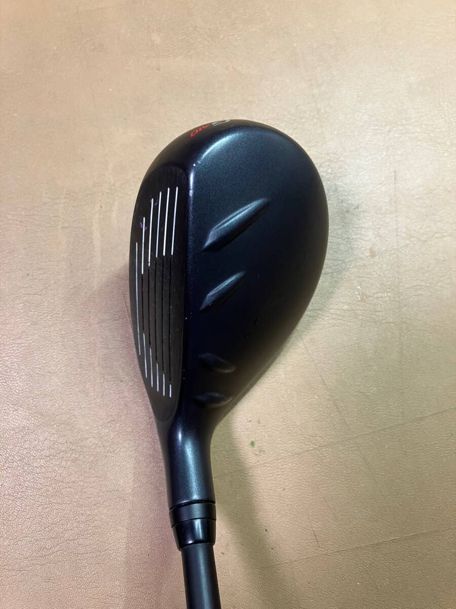 Yahoo!オークション - ピンG410 U5（26度）ALTAJCB ブラック R シャ...