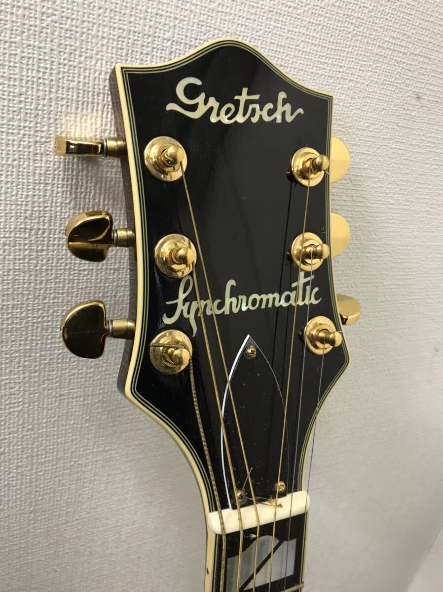 Yahoo!オークション - 【a4】 Gretsch 400 グレッチ アコースティック...