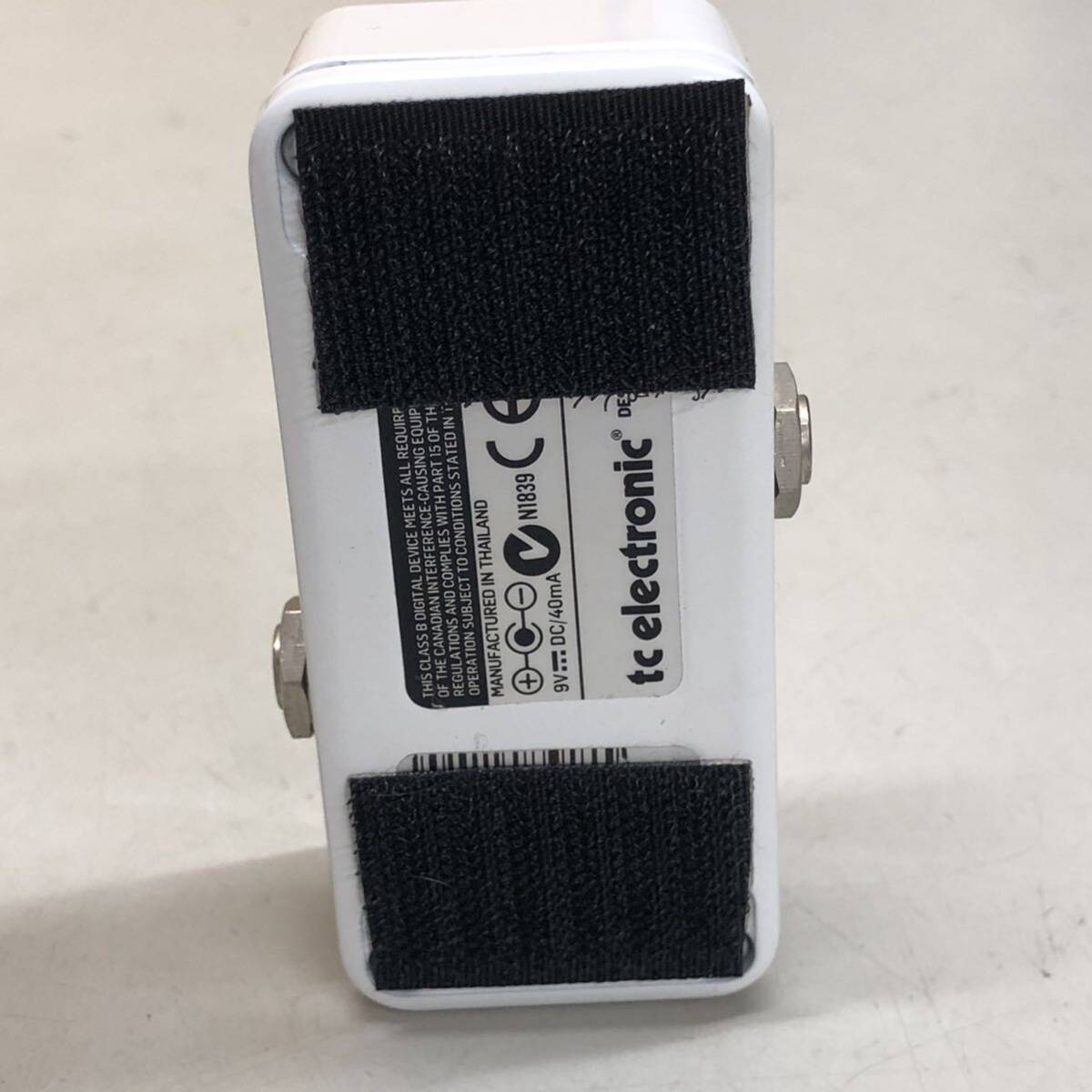 Yahoo!オークション - 121 tc electronic porly tune チューナー エフ...