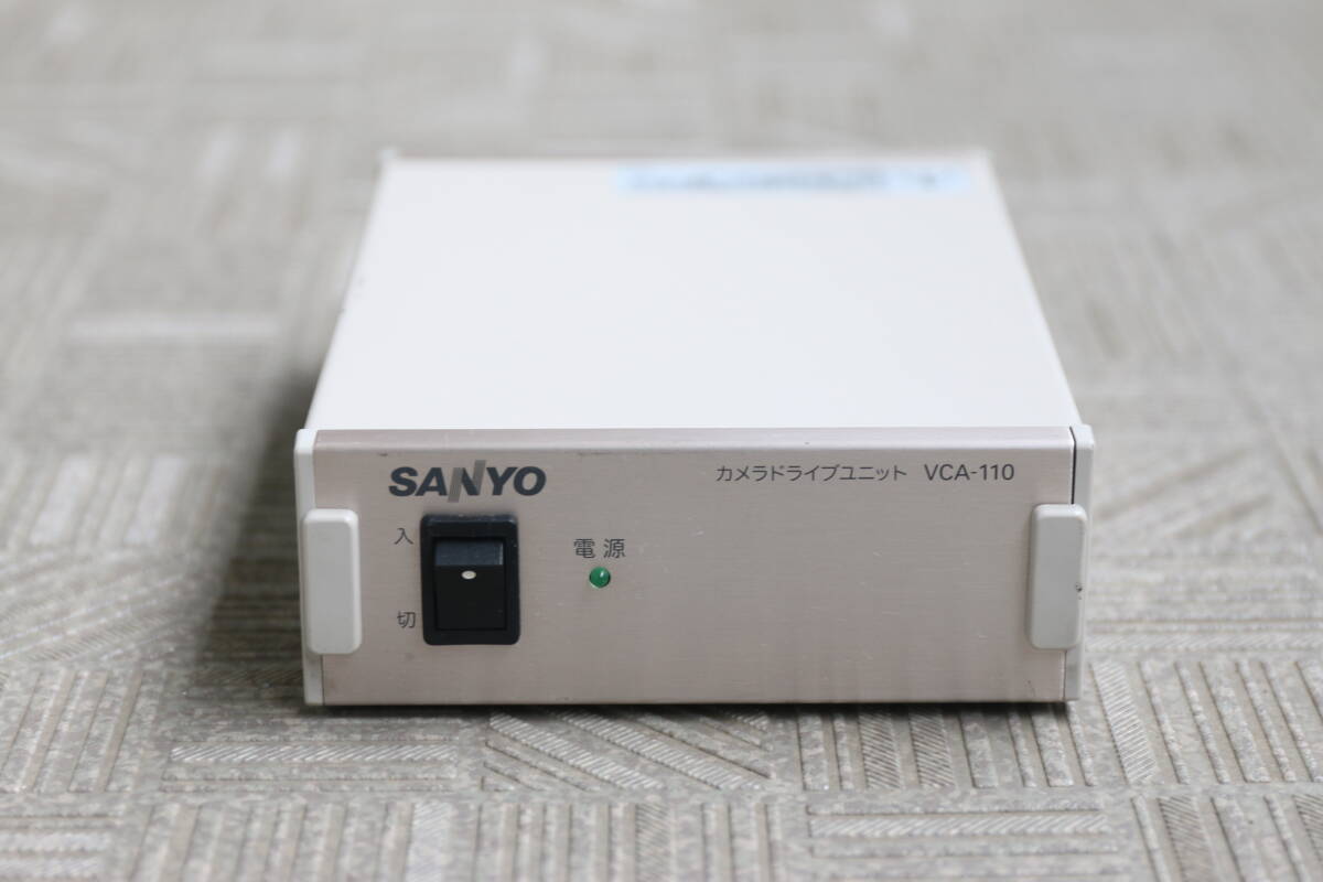Yahoo!オークション - 【通電OK】SANYO サンヨー カメラドライブユニッ...