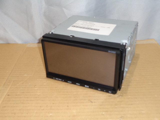 Yahoo!オークション - [F03] スズキ 純正 パナソニック メモリ ナビ CN...