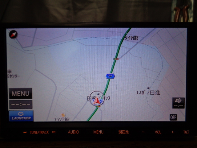 Yahoo!オークション - [F03] スズキ 純正 パナソニック メモリ ナビ CN...