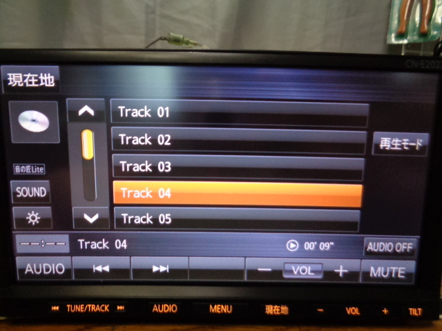 Yahoo!オークション - [F03] スズキ 純正 パナソニック メモリ ナビ CN...