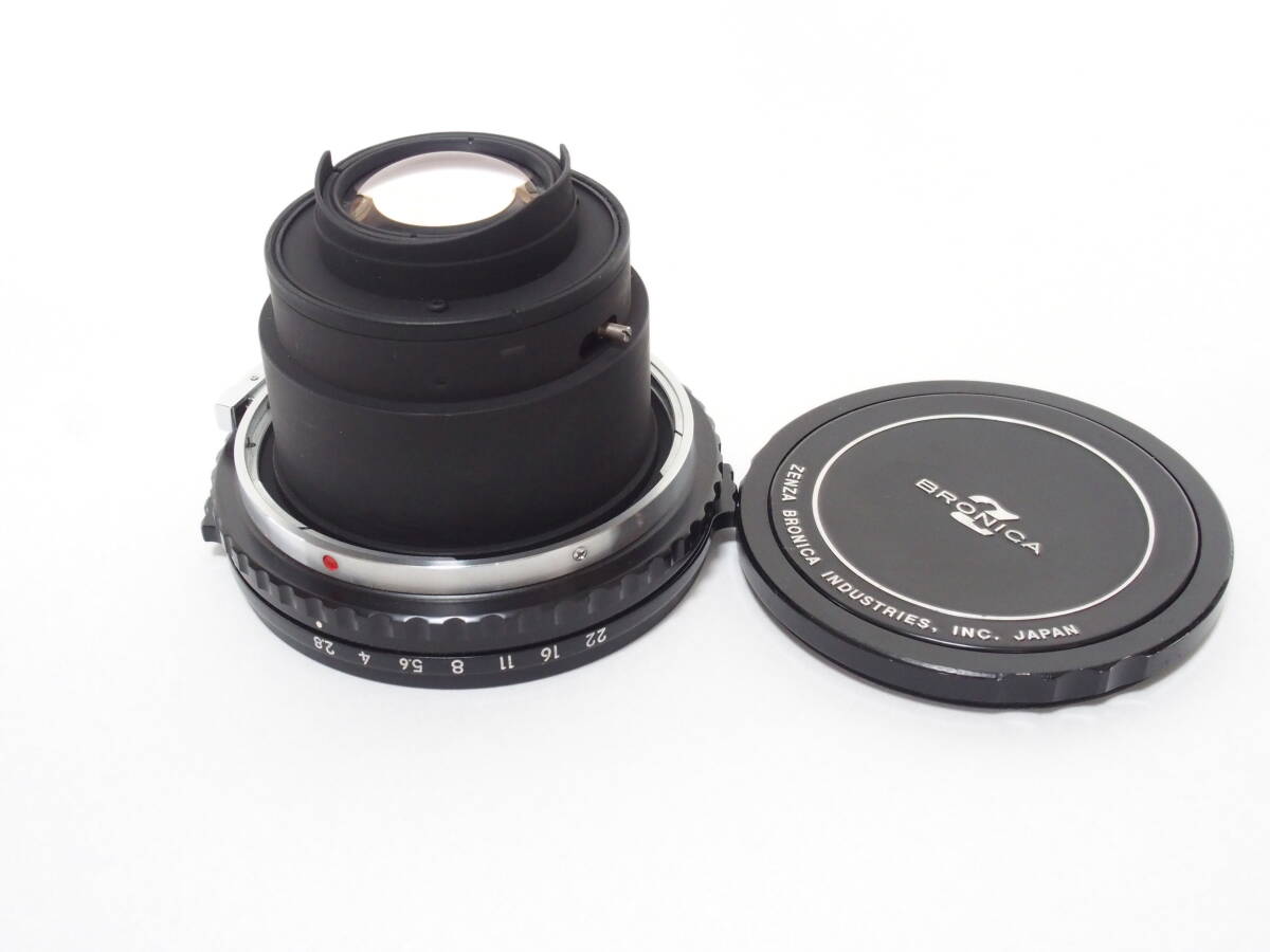 Yahoo!オークション - Bronica ブロニカ B Nikkor ニッコール P C 75mm...