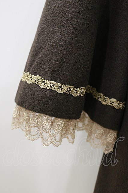 Mary Magdalene / COAT ジェノワーズコート H-23-09-26-018-NS Mary Magdalene / COAT ジェノワーズコート H-23-09-26-018-NS