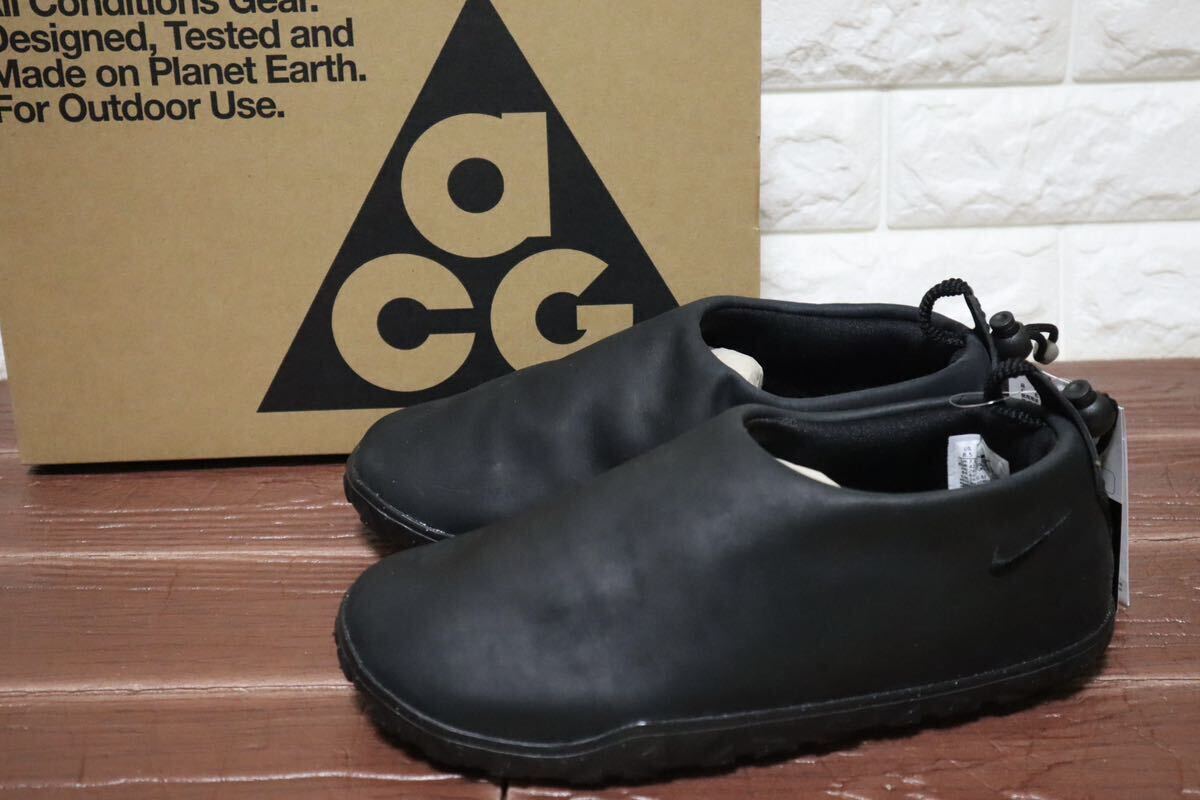 新品 27㎝ NIKE ACG ナイキ ACG モック PRM ACG MOC PRM 新品 27㎝ NIKE ACG ナイキ ACG モック PRM ACG MOC PRM